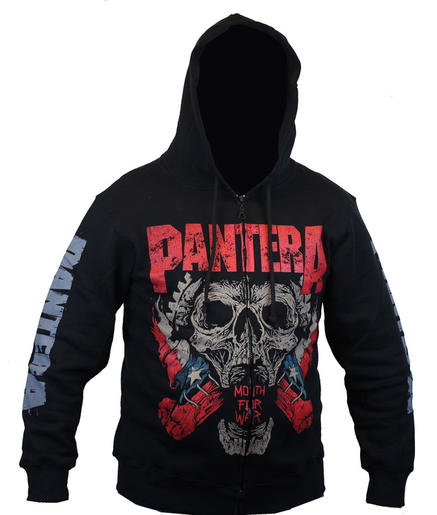 Pantera Hoodie - mikefashion.se