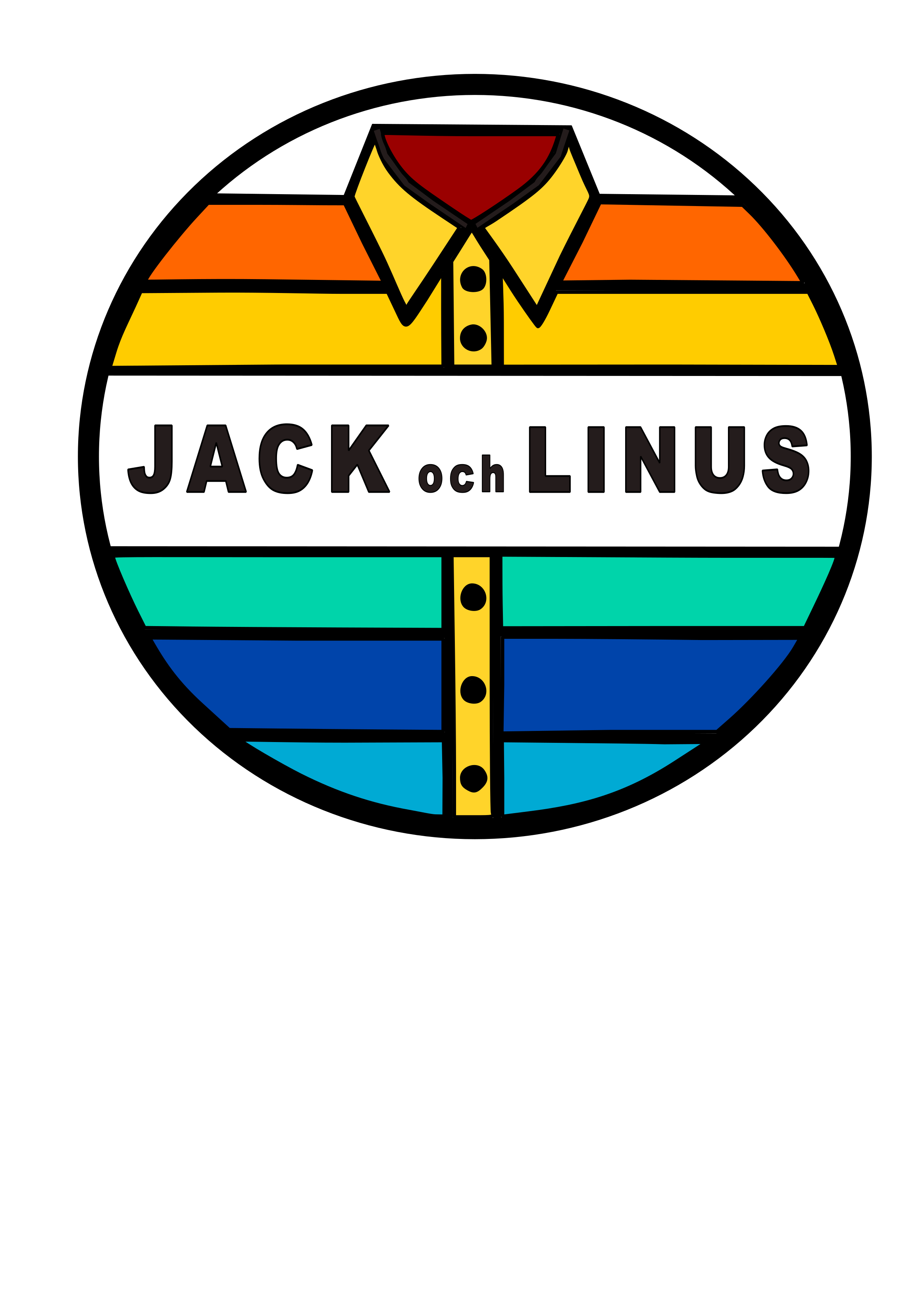 Jack och Linus