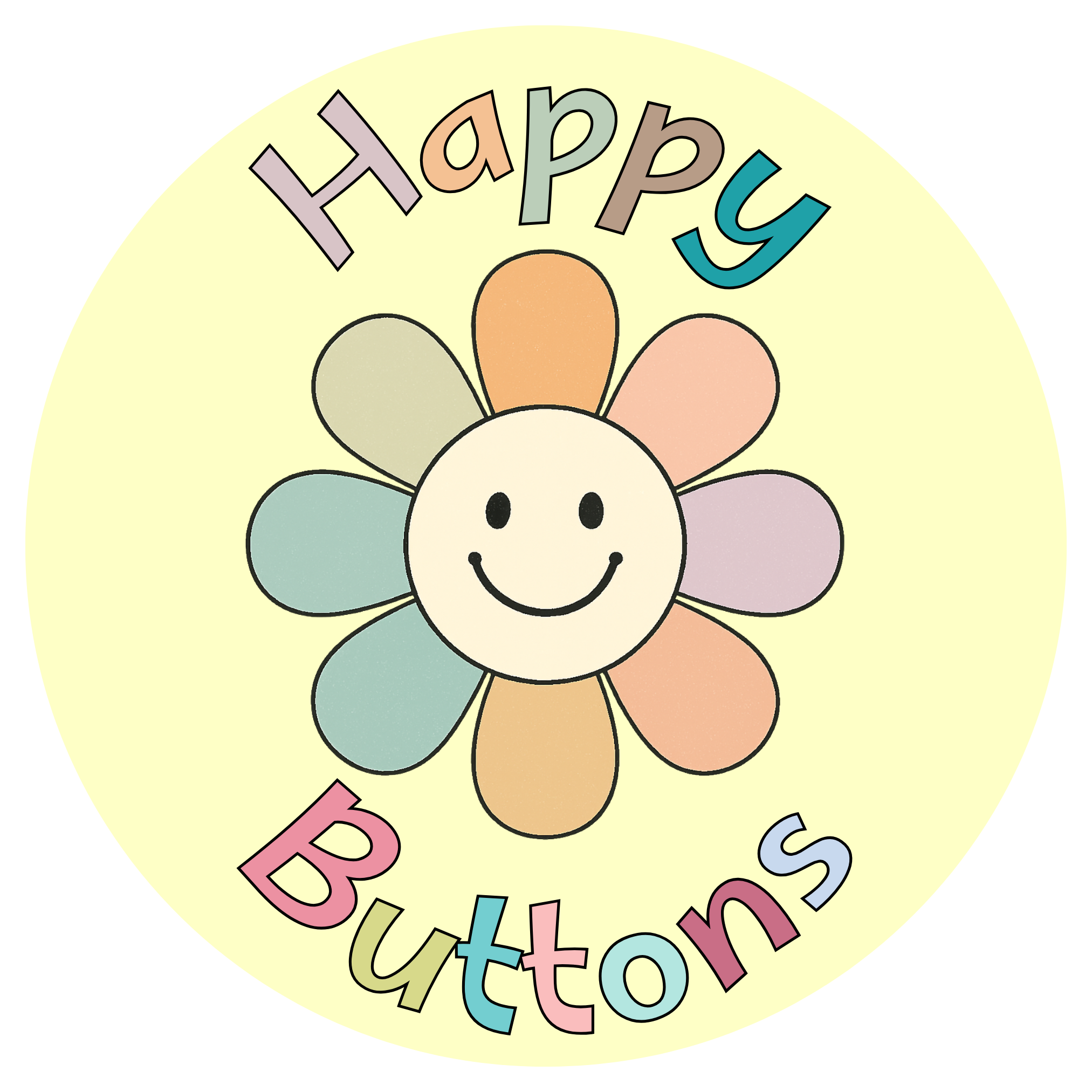HappyButtons