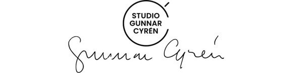 "Hund" Nobel - Knivlägg i svartpatinerat gjutjärn. - Gunnar Cyrén Webbutik